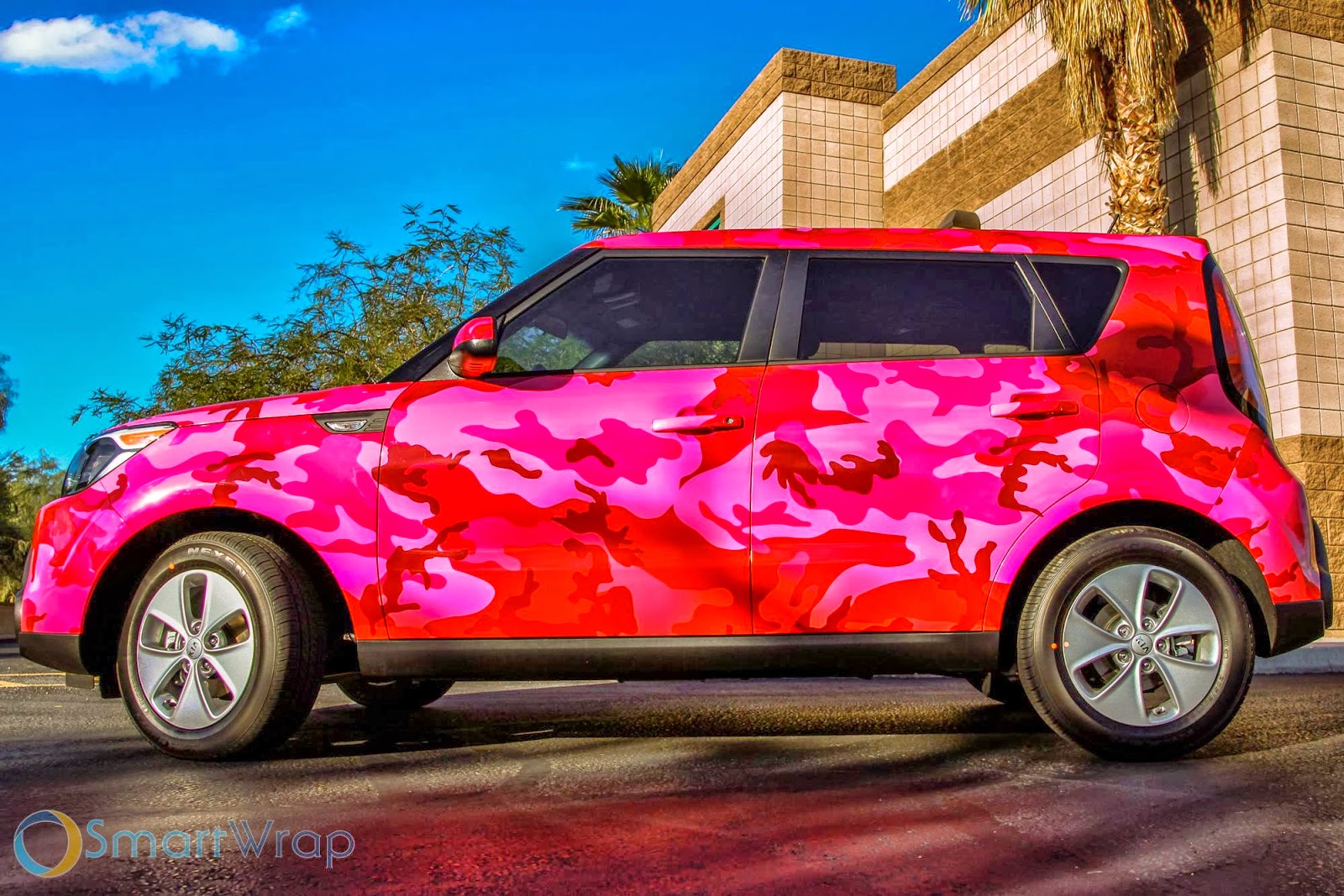 2014/2015 Kia Soul's: Pretty in Pink Editions... - THA KIA SOUL