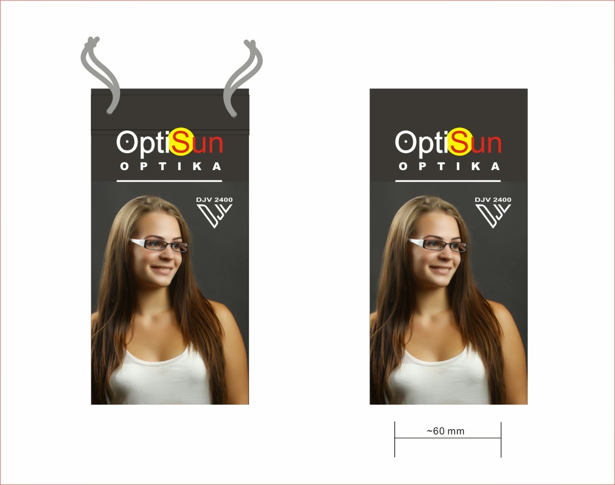 OptiSun: OptiSun puha szemüvegtok terv