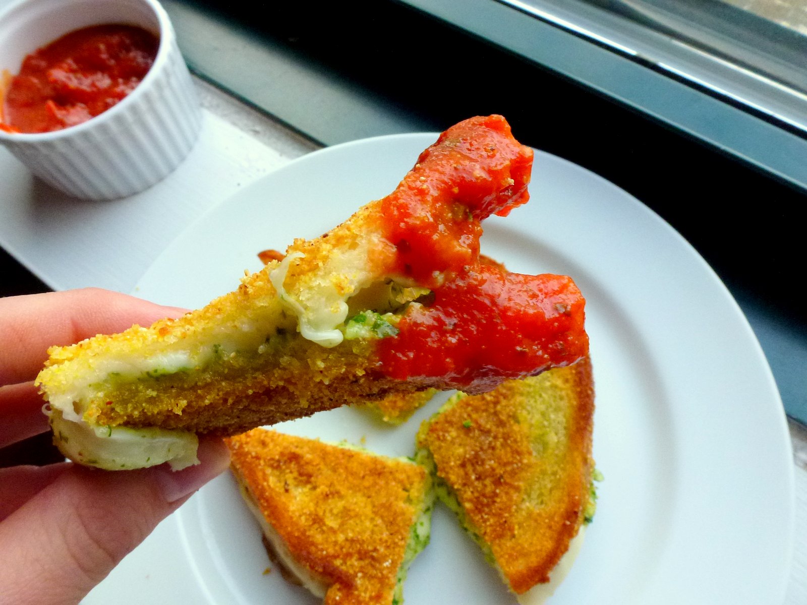 Hardly Housewives: Grown Up Italian Dunkers