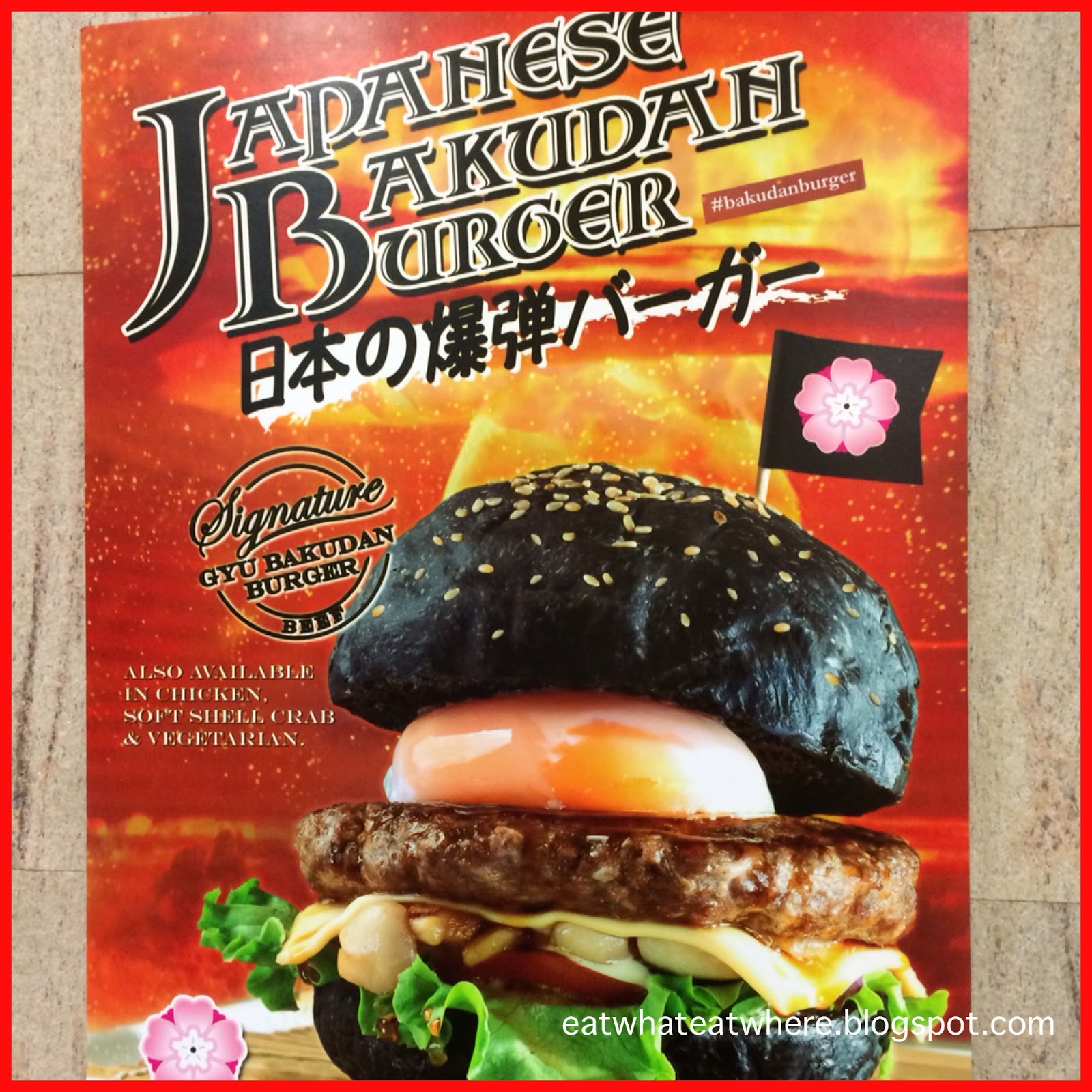 Eat what, Eat where?: Kiku Zakura @ Great Eastern Mall