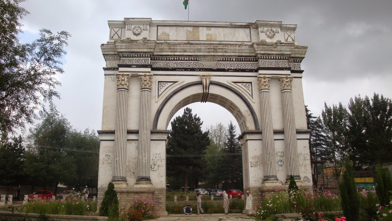 Visit Afghanistan - Tourist Guide | Touristic Places: Paghman - A ...