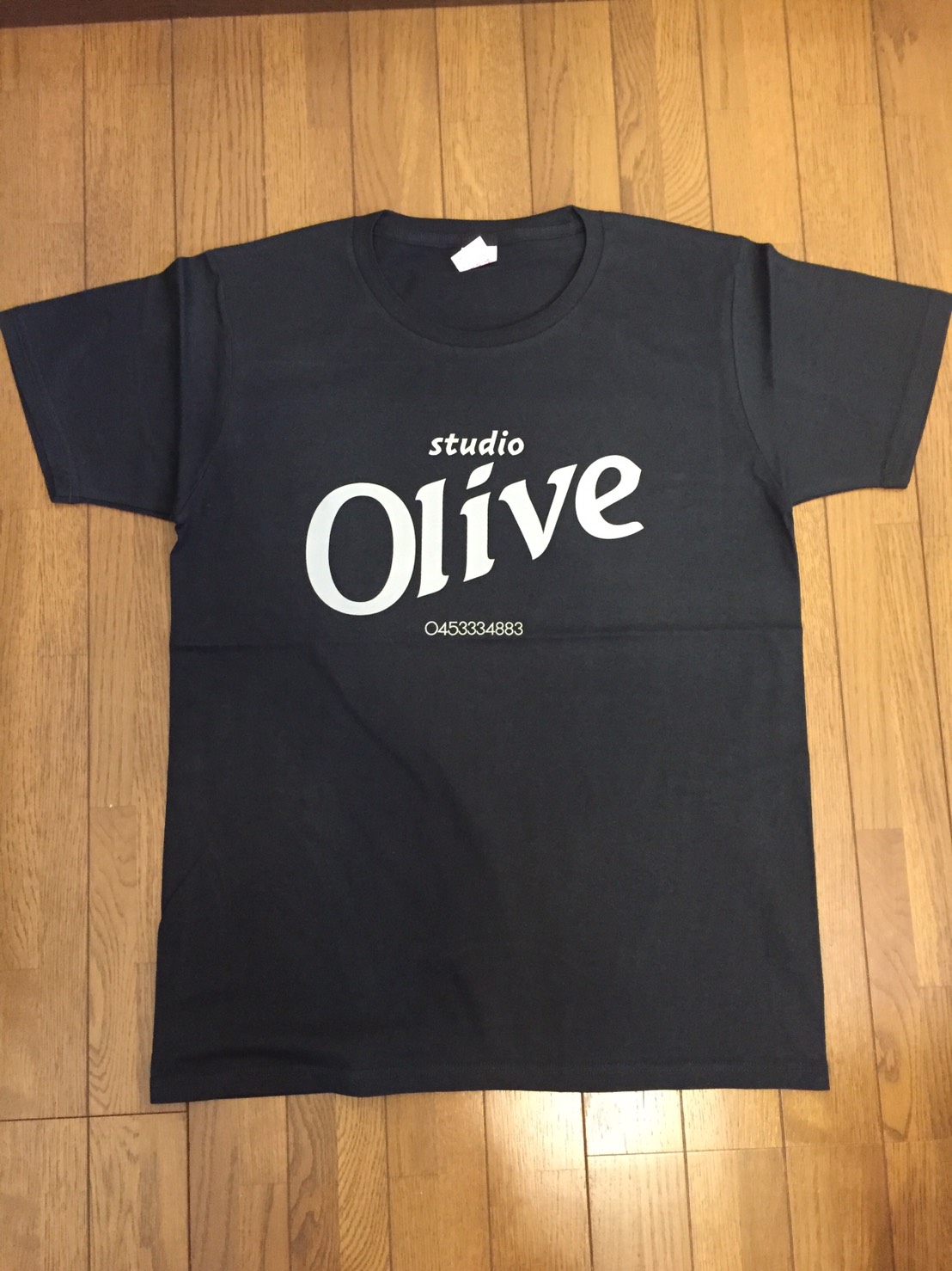 STUDIO OLIVE STUDIO LIVE: 7月 2017