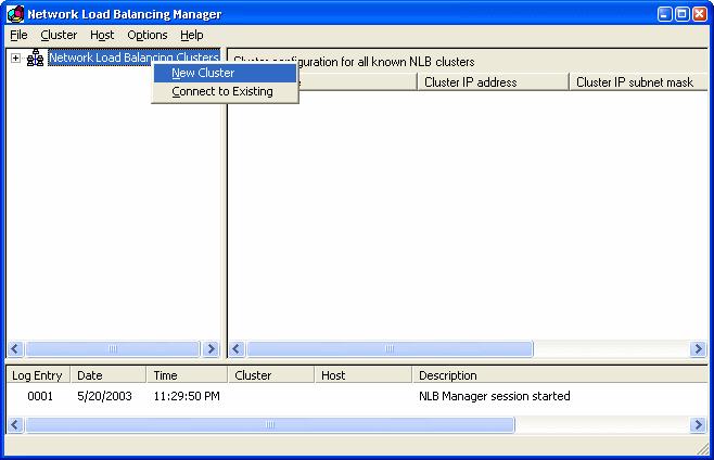 My Technical DraftBook: WEB servers with Microsoft NLB