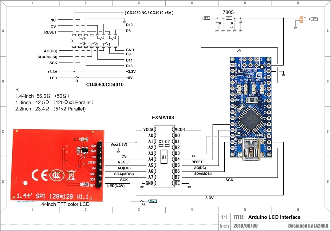 Cd4050 схема включения - 80 фото