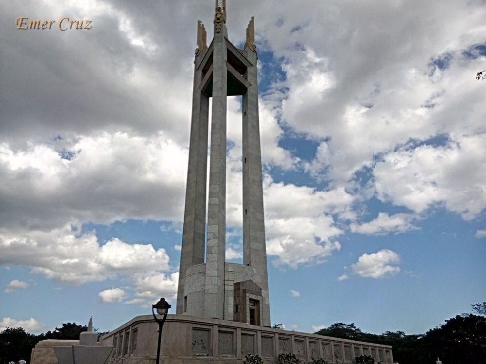 The Quezon Memorial Circle
