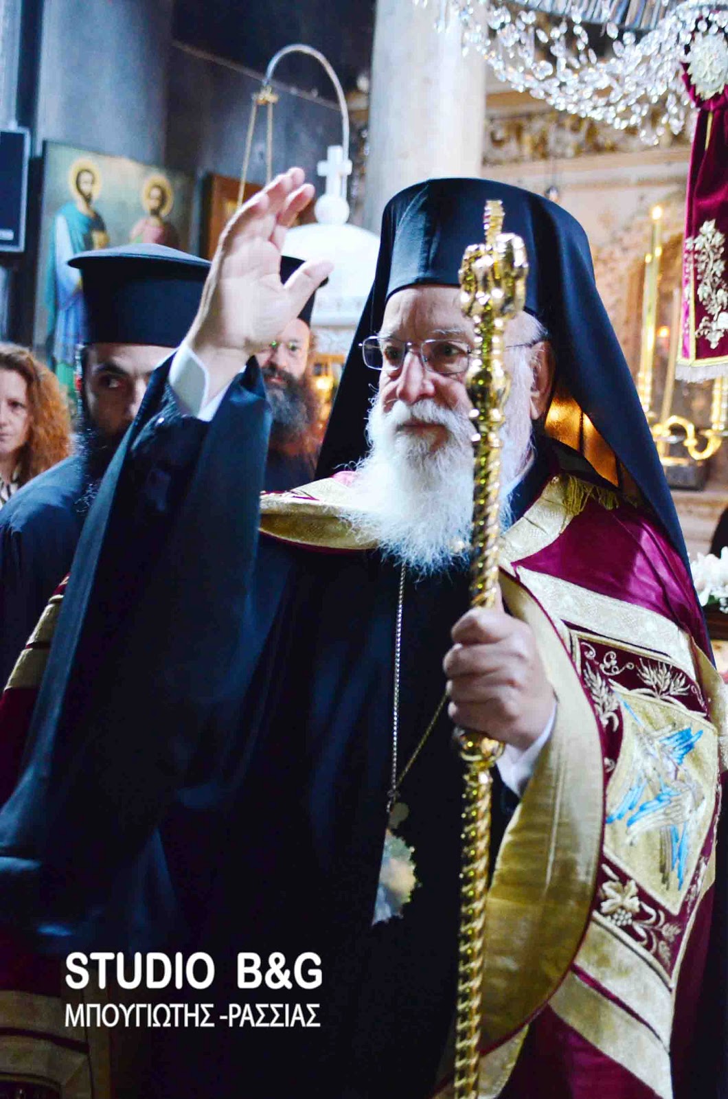 Αργολικός Ποιμήν: Η ΕΟΡΤΗ ΤΗΣ ΖΩΟΔΟΧΟΥ ΠΗΓΗΣ ΣΤΟ ΒΥΖΑΝΤΙΝΟ ΜΟΝΑΣΤΗΡΙ ...
