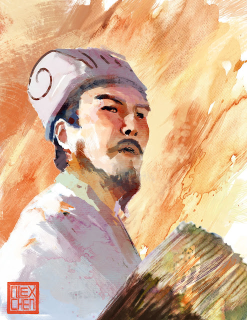 Kinetic Flow : Zhuge Liang Mother's Day