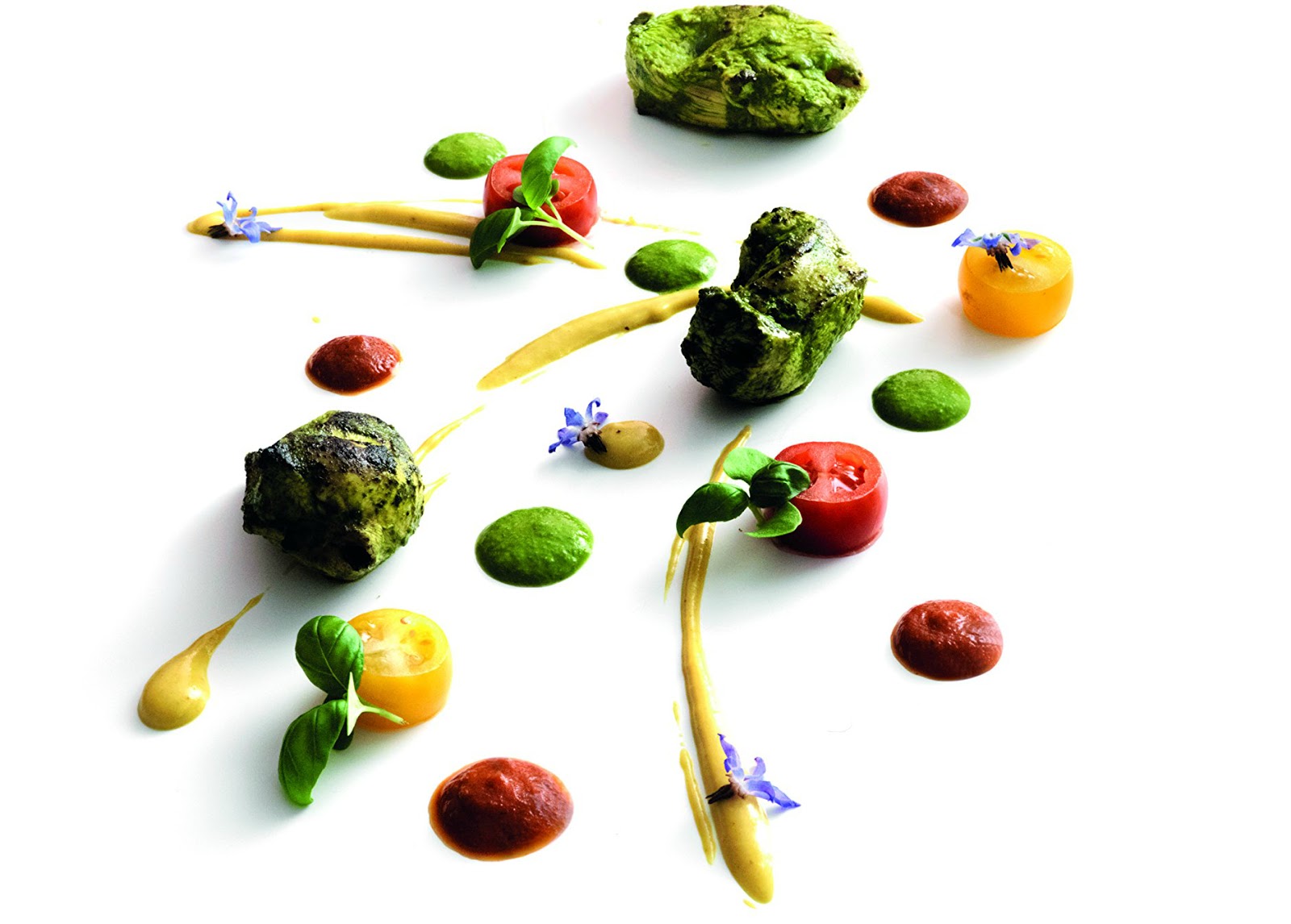 Michelin Starred Cooking - Classy intelligence