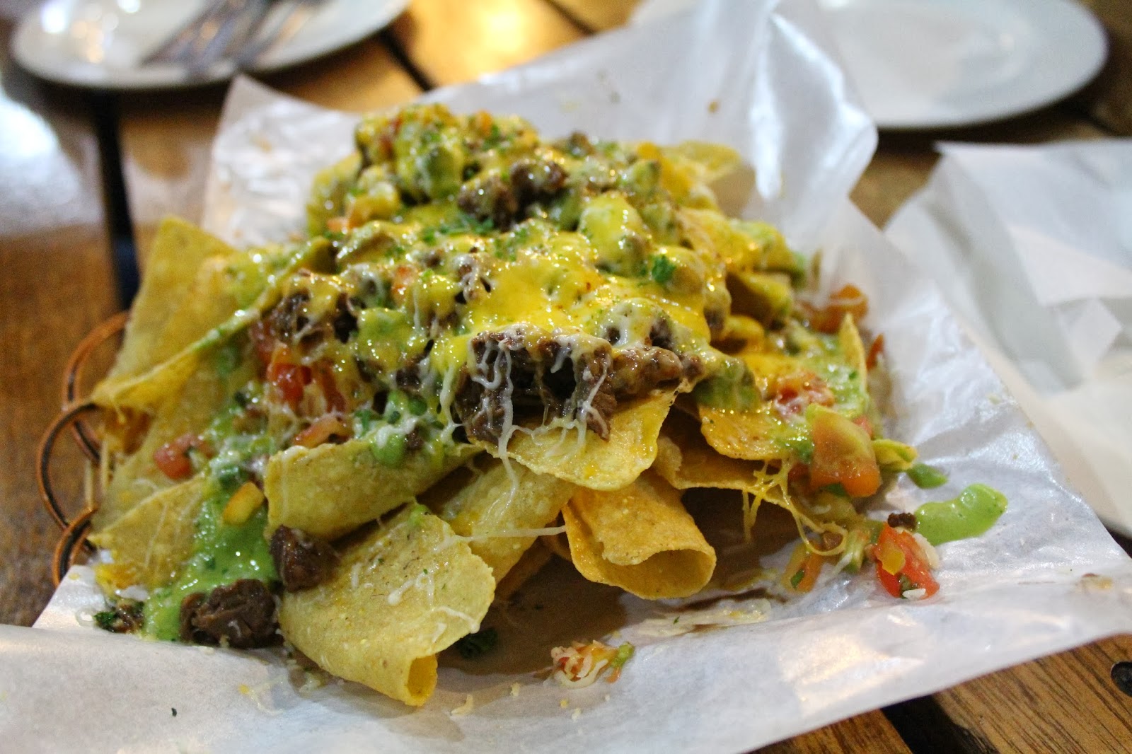 AVFTL: SILANTRO : Fil-Mex Cantina - Go to place for great Mexican food!