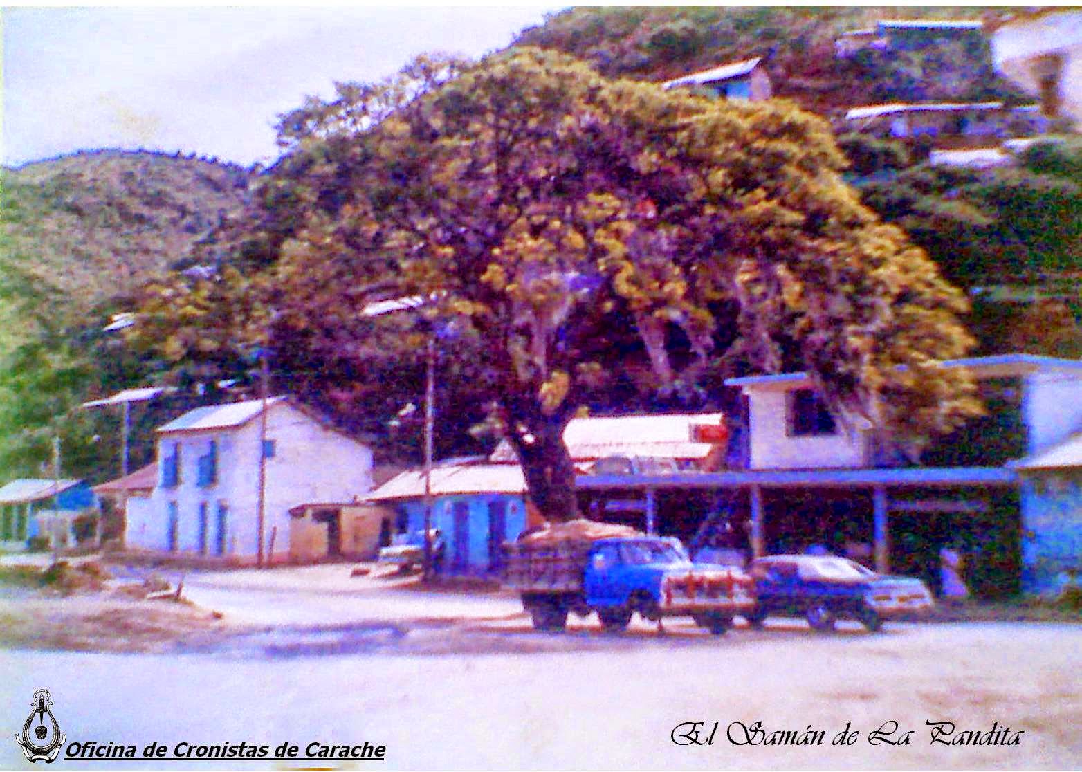La Pandita - Carache Estado Trujillo