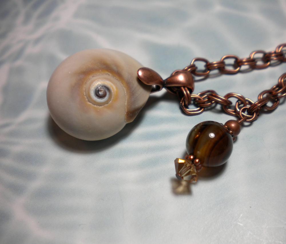 Del's Shells: Ladies Mens and Unisex Seashell Jewelry