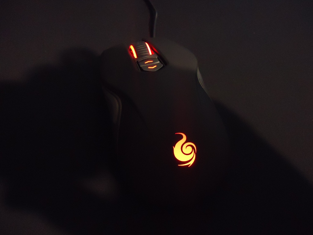 Cooler Master (CM) STORM Recon: Real Gaming Mouse