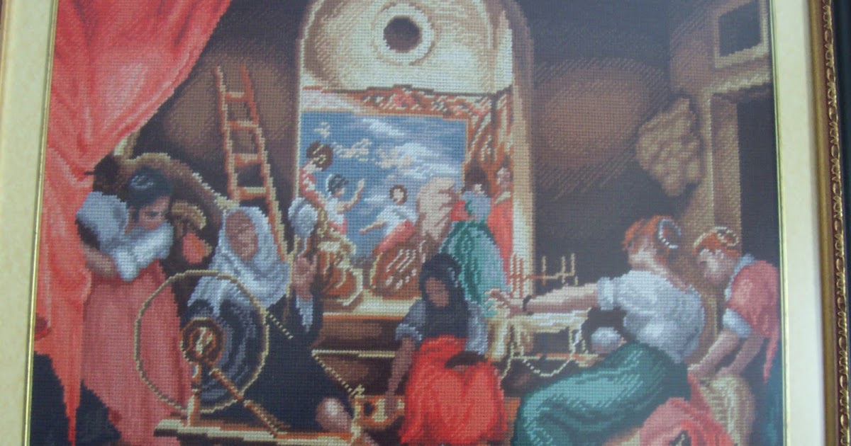 EL RINCONCITO DE MARISA: Petit point