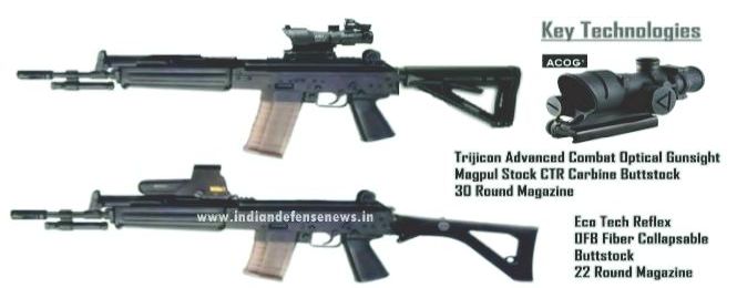 IDN TAKE: The EXCALIBUR Assault Rifle Awaits Certification Trials ...
