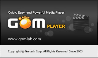 LANGKAH-LANGKAH MENGINSTAL GOM PLAYER ~ Fadly Pratama