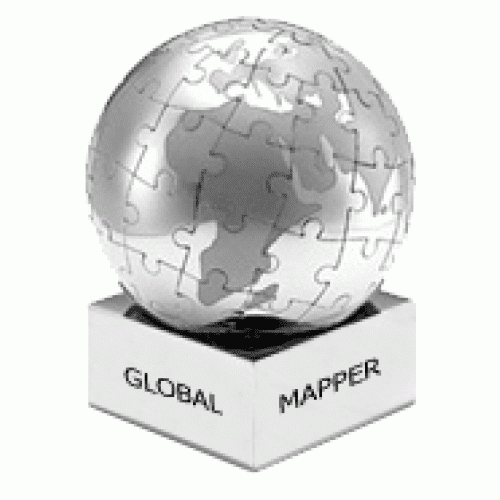 Global Mapper Adalah