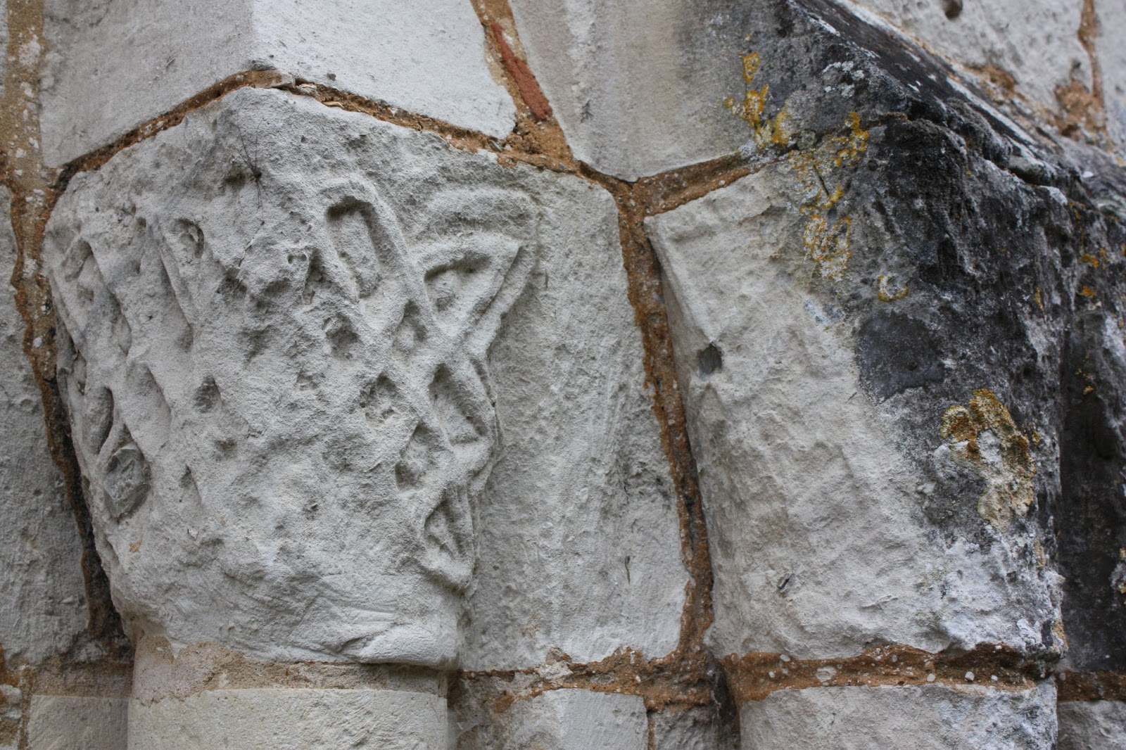 Atlas roman: Le Mage - Eglise Saint-Germain (61)