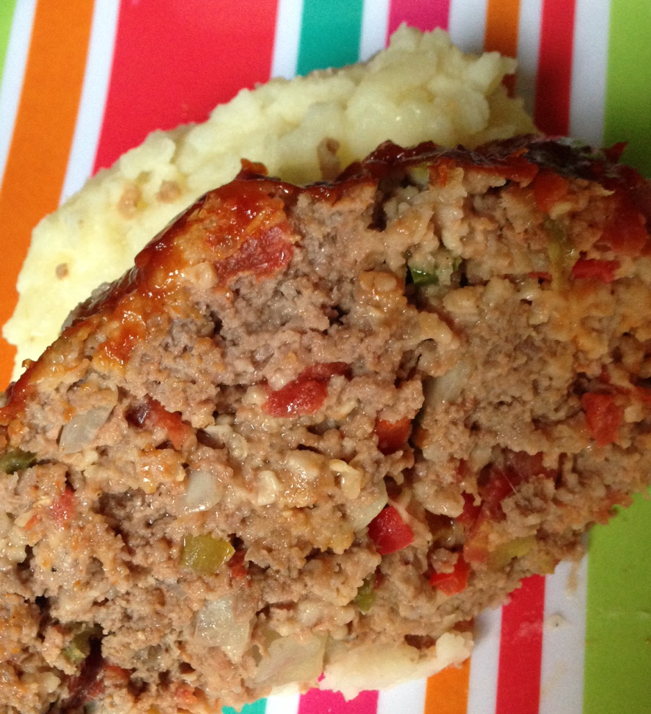 BS Recipes: Old-Fashioned Meat Loaf (Throwback Thursday)