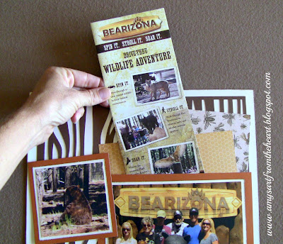 Amy's Art from the Heart: Bearizona