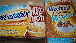 Inside the Wendy House: Weetabix For Winter Mornings