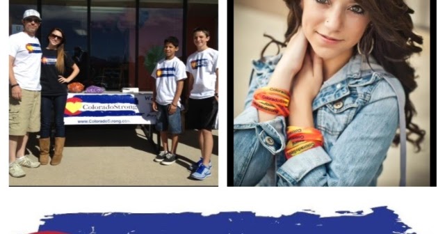 ColoradoStrong: Click here to order ColoradoStrong® merchandise!