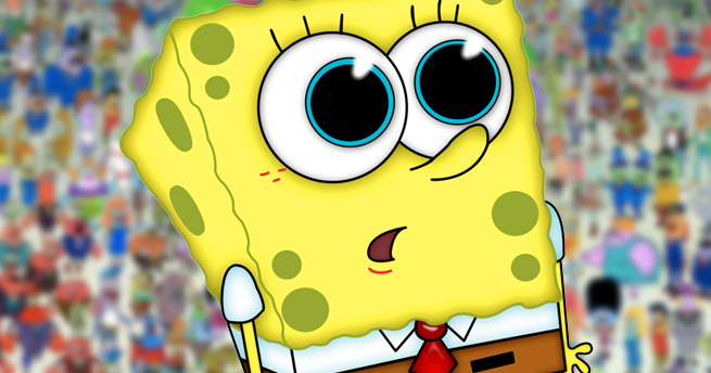 NickALive!: Nickelodeon Reveals The True Old Man Jenkins | SpongeBob ...