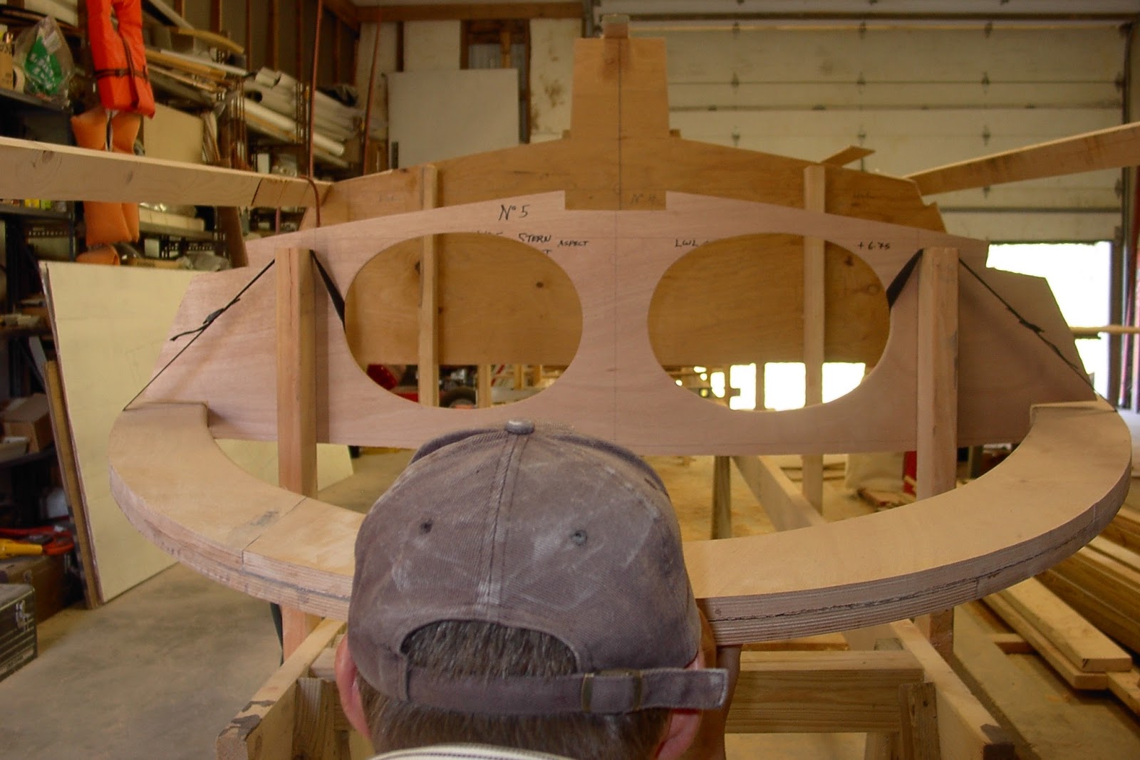 SL IONA - A Victorian Launch: That Elliptical Stern ...