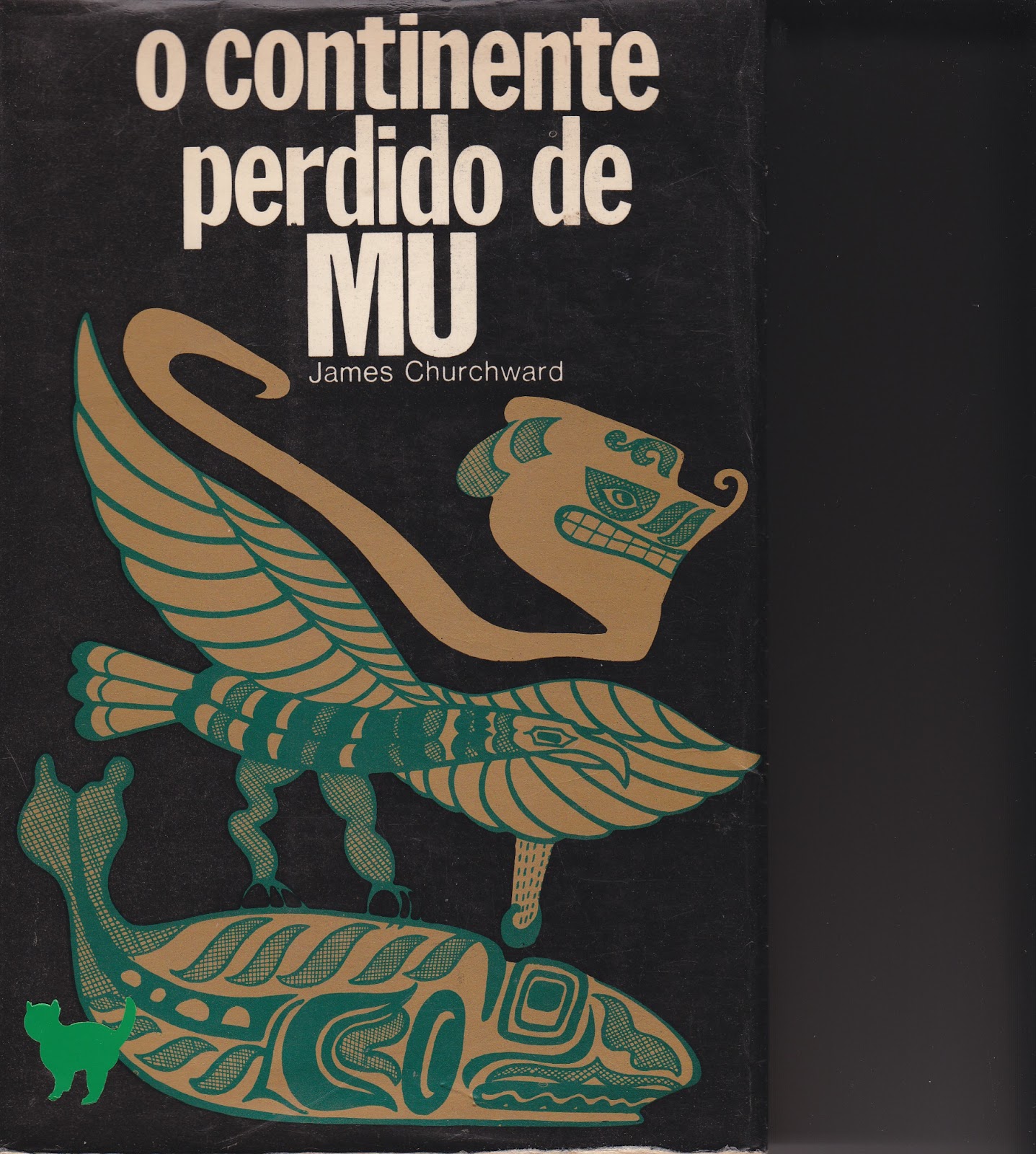 MY WAY-2012-II: JAMES CHURCHWARD NA BIBLIOTECA AC