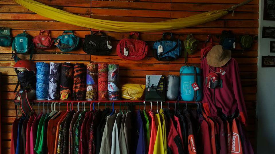 Shelter Adventure Tempat Sewa Alat Gunung di Lombok - Kisah, Ulasan ...
