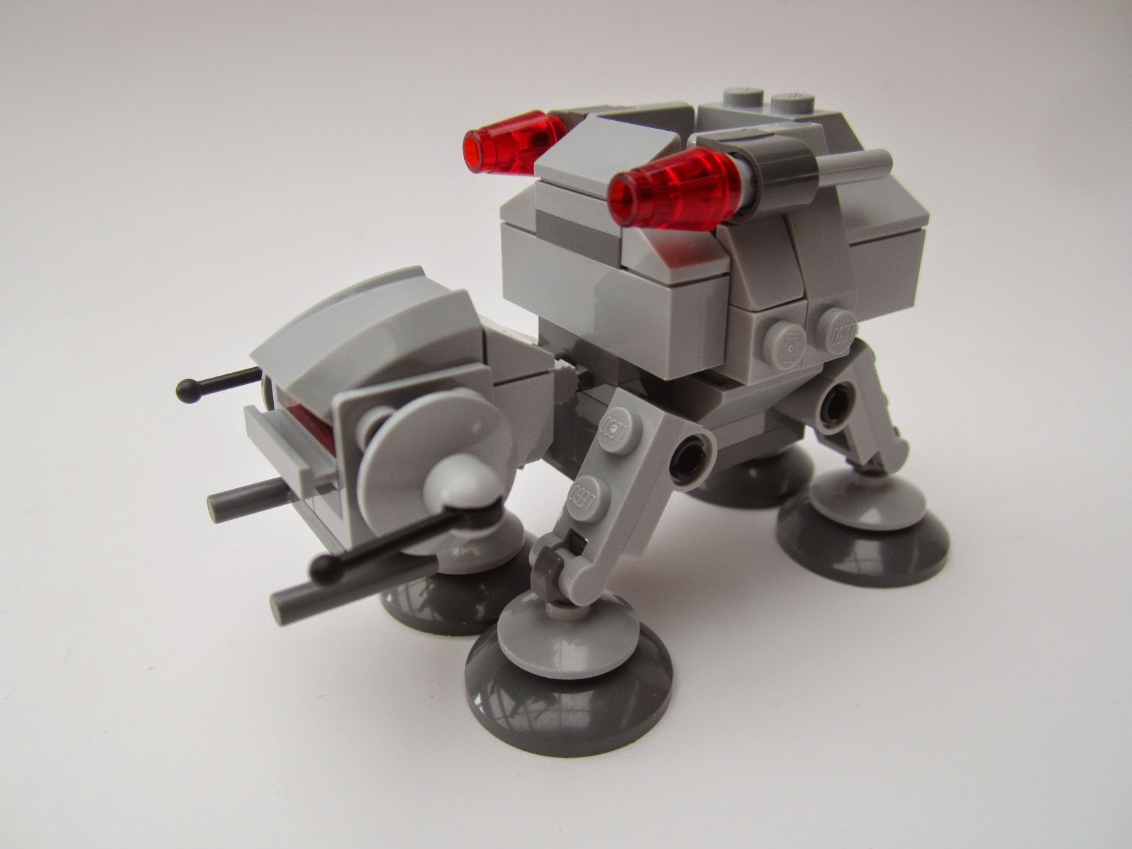 Star Wars Collection: AT-AT (Microfighters - S2)