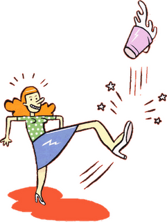 DE TODO UN POCO: Será que é a hora de chutar o balde?