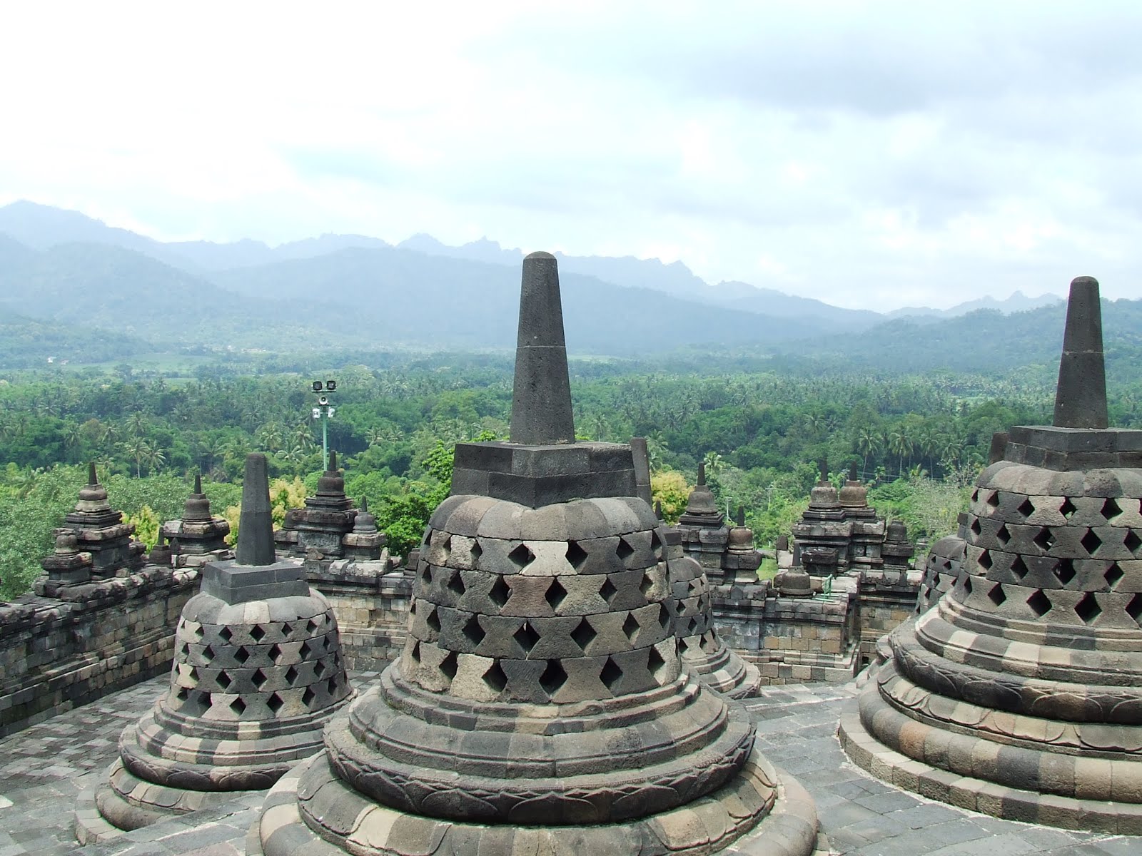 Sejarah Berdirinya Candi Borobudur | Gudang Pengetahuan