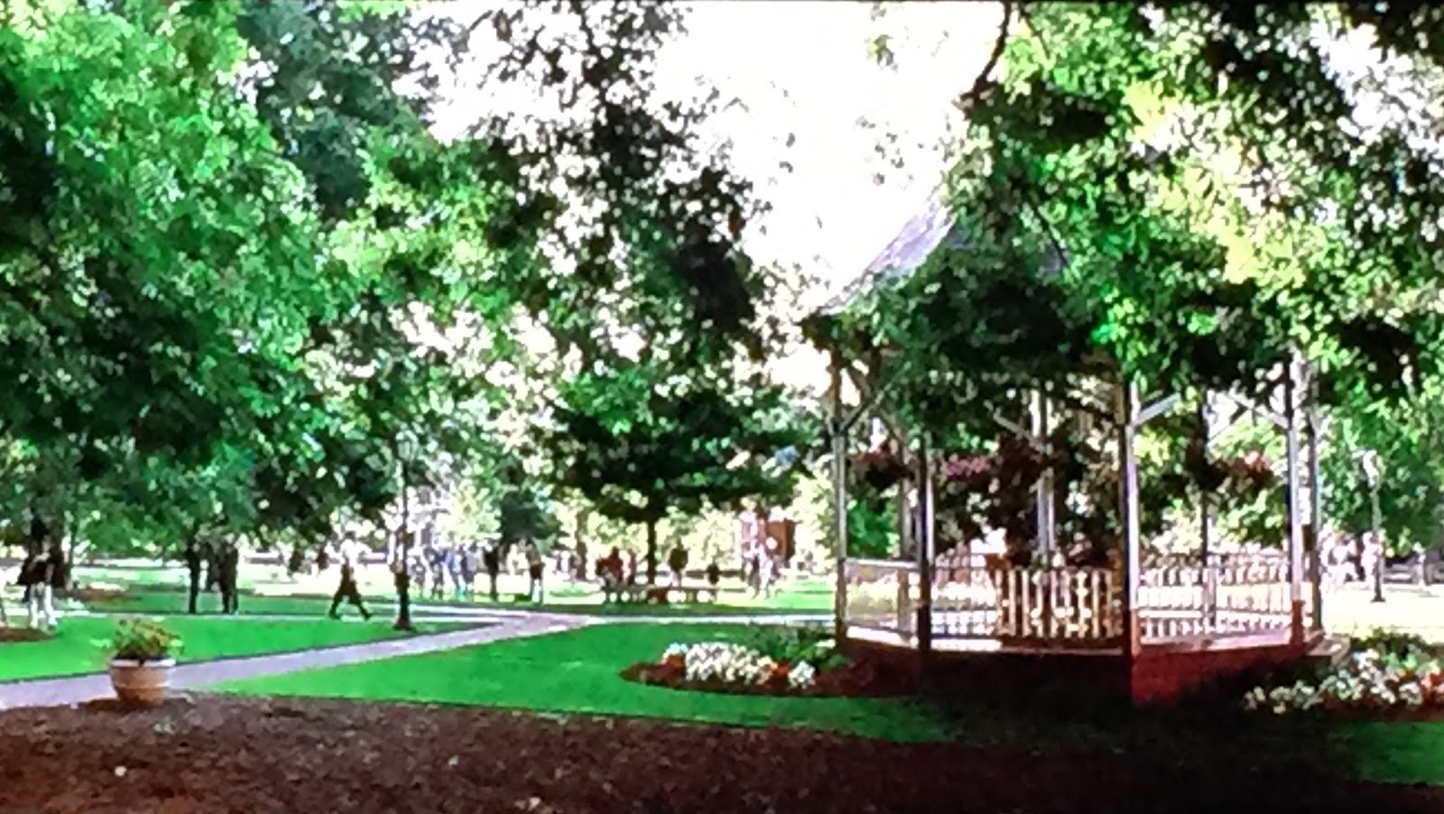 Reel to Real Filming Locations: Scream 2 (1997)