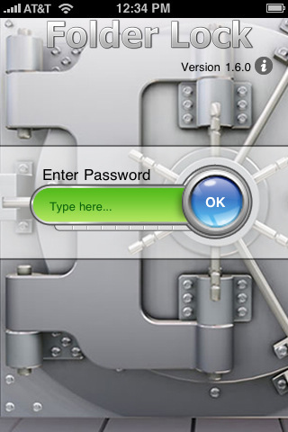 Folder lock iphone - limfahost