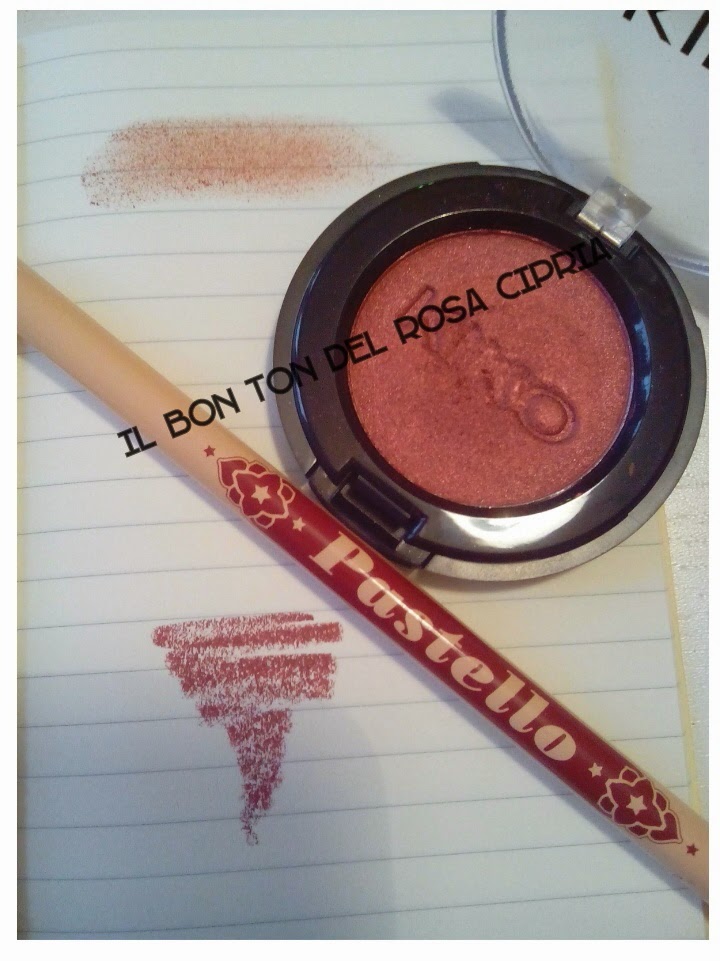 Il Bon Ton del rosa cipria: Marsala color of the Year 2015 Pantone 18-1438