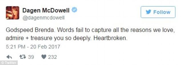 Fox News Host, Brenda Buttner, dies of cancer at 55