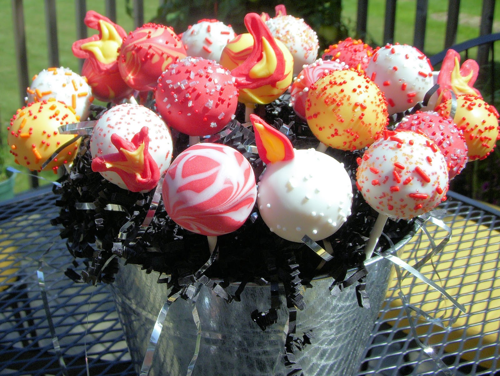 Whimsy Sticks Confections