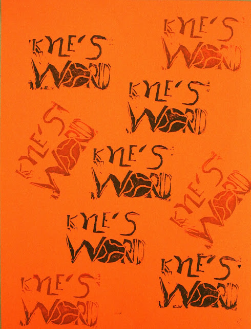 Monument Valley Regional Middle School Art Class: Identity Logo Design ...