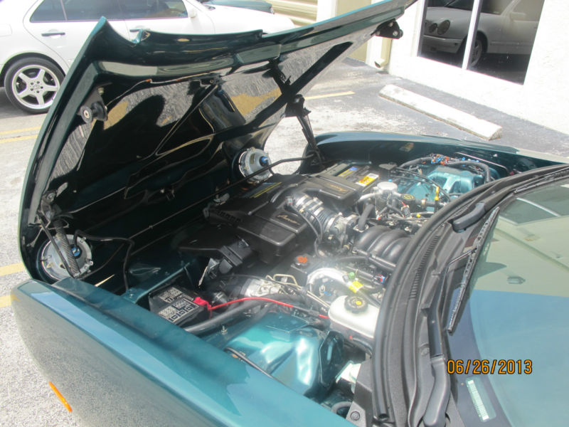 20k: Not A Studebaker: 2002 Avanti LS1 - DailyTurismo