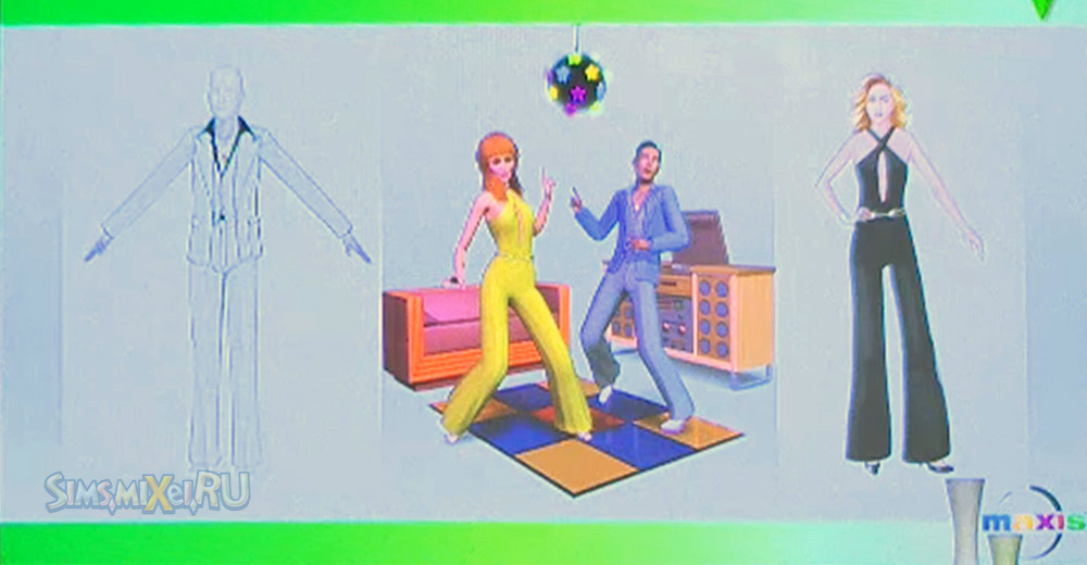 Los Sims 3 70's, 80's, 90's (Décadas) - Confirmado - Sims Soul ...