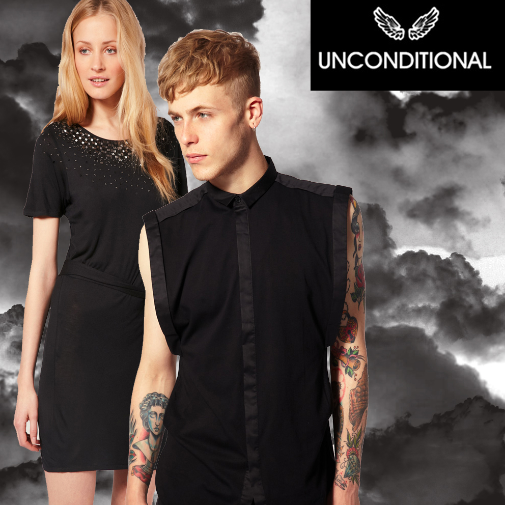 Adrien Loren: SORTEO ADRIEN LOREN & UNCONDITIONAL!
