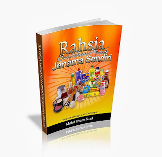 Rahsia Bina Produk Jenama Sendiri