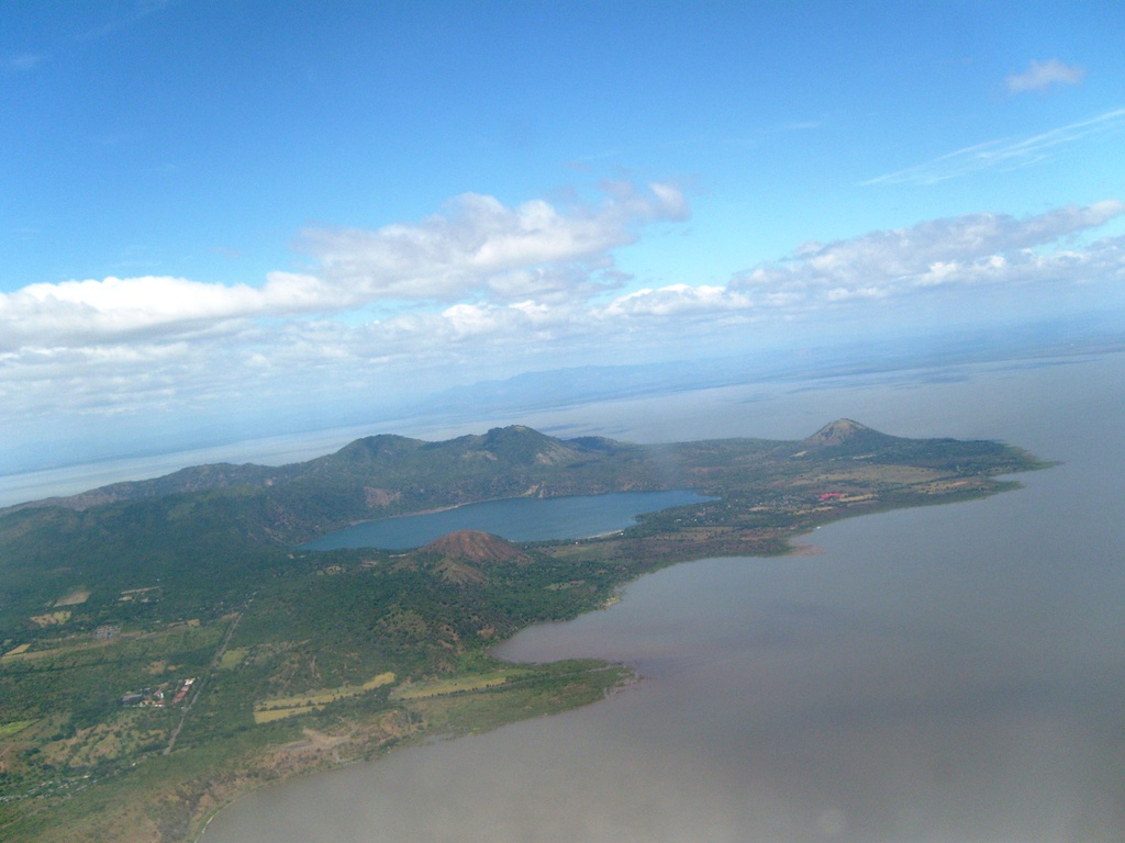 Turismo X Nicaragua Lago Xolotlán o Lago D Managua