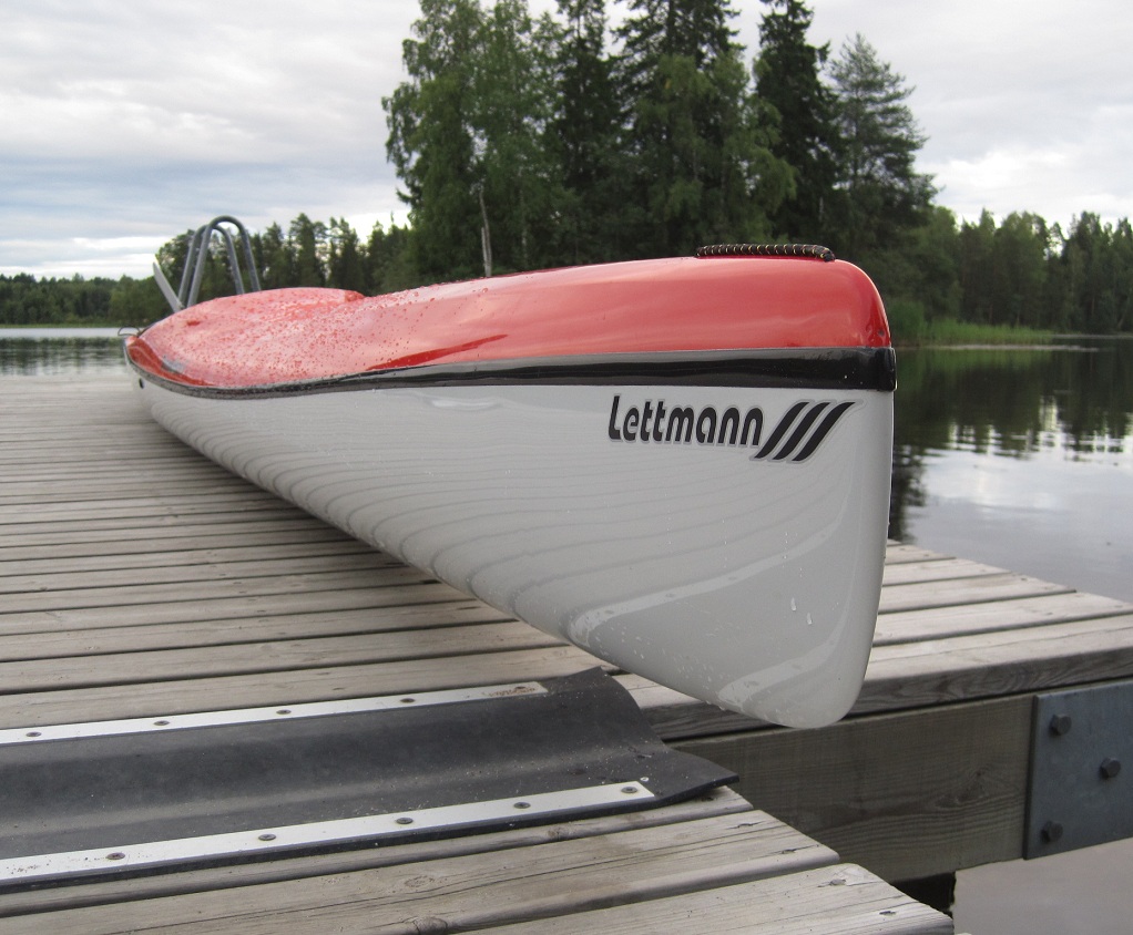 Olli Miettinen - maastopyöräilijän tie: Kuntokajakki, Lettmann ...