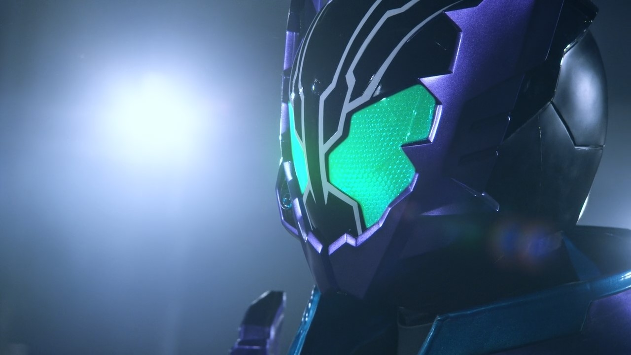 Kamen Rider Build: Rogue Episode 1 English Subbed ~ Zekozimo