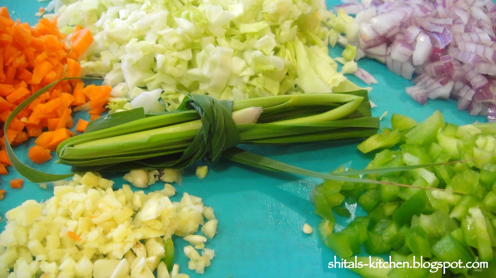 Shital's-Kitchen: Vegetarian Phở