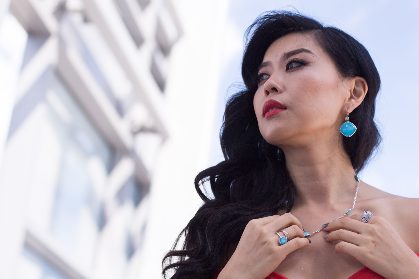 {GBF Beauty + Style | Jessica Rabbit}