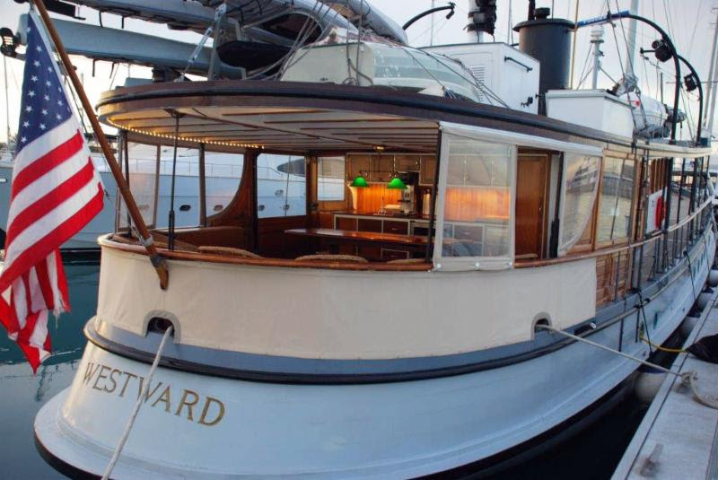 La Paz to Loreto Cruise on the MV Westward – A Special Program with ...