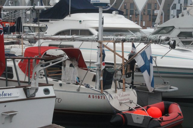 Unstepping and transporting a mast / trestles | YBW Forum