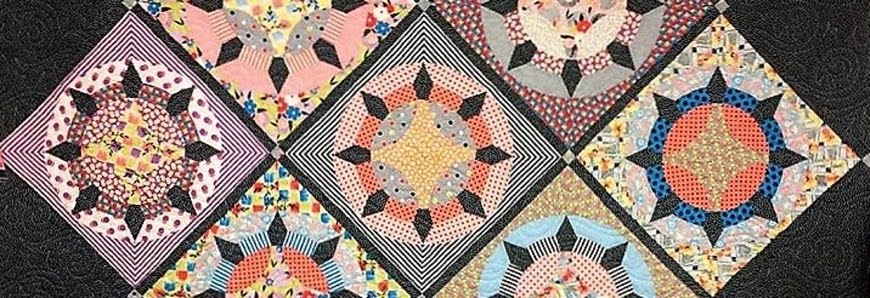Sunday Best Quiltworks: Setting Patterns